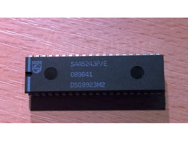 IC SAA5243 p