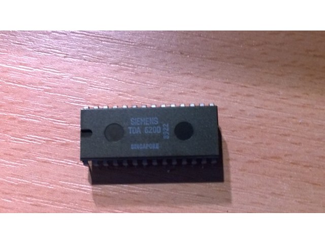 IC TDA6200