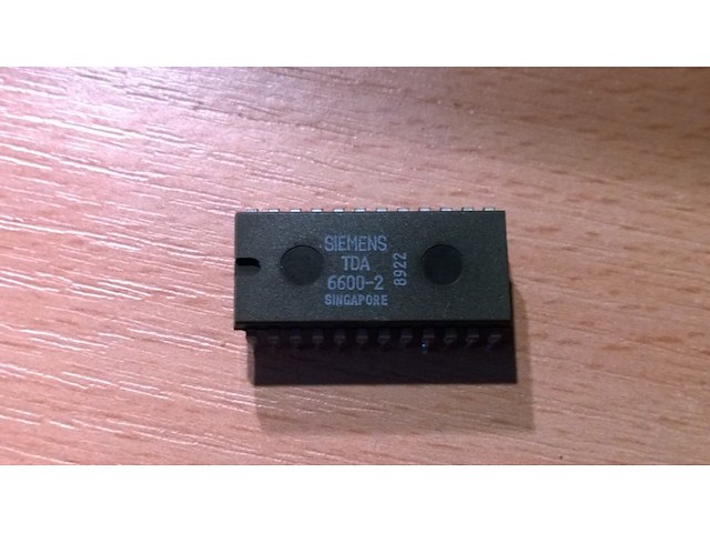 IC TDA6600