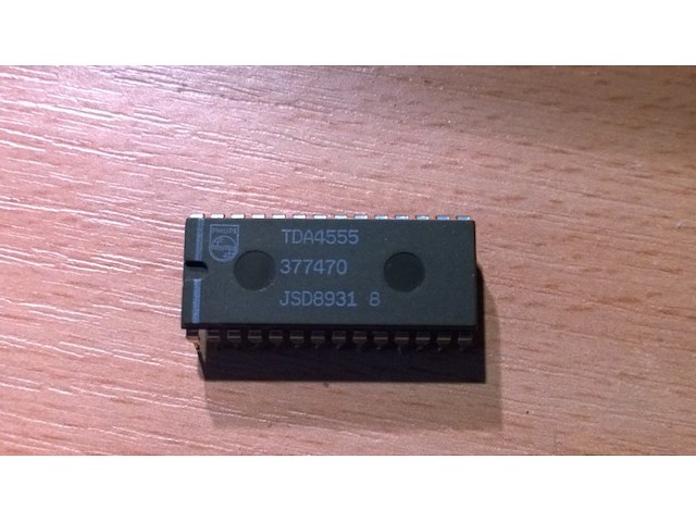 IC TDA4555