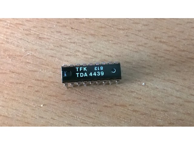 IC TDA4439