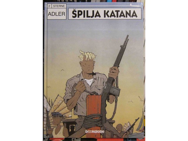 adler 2 - Špilja Katana