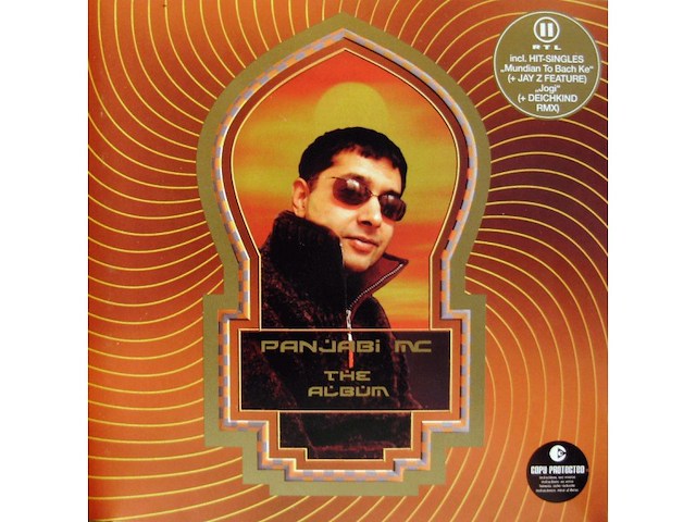 PANJABI MC - THE ALBUM