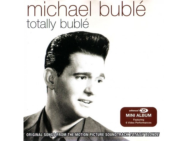 Michael Buble - Totally Buble