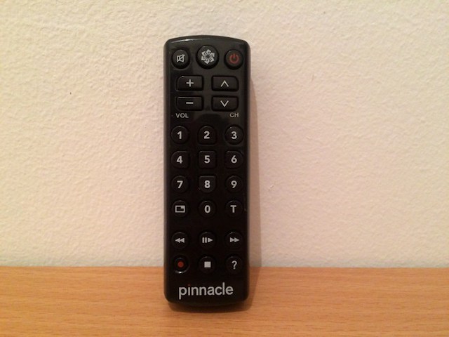 Pinnacle daljinski za TV karticu ORIGINAL + GARANCIJA!