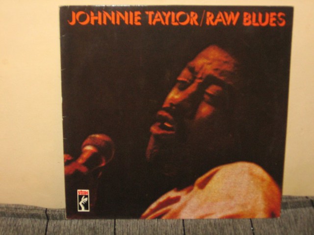 Johnnie Taylor - Raw Blues