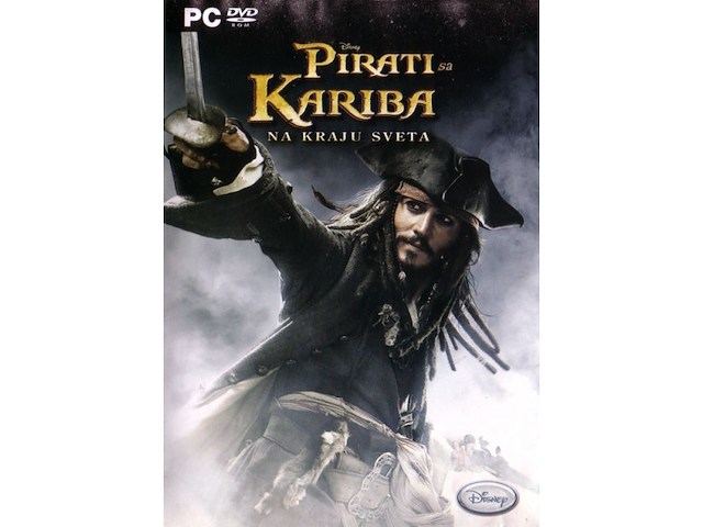 Pirati sa Kariba - Na Kraj Sveta