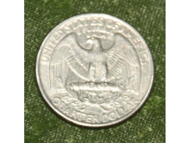 QUARTER DOLLAR 1994.