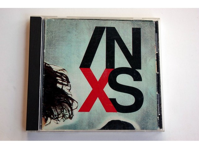 INXS - X (RTB)