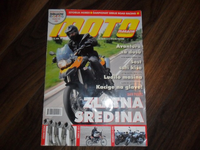 Moto Magazin Br 45