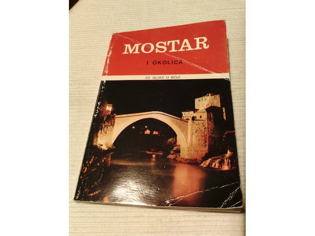 MOSTAR i okolica