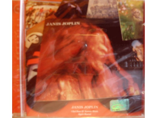 Janis Joplin - I Got Dem Ol` Kozmic Blues Again Mama!