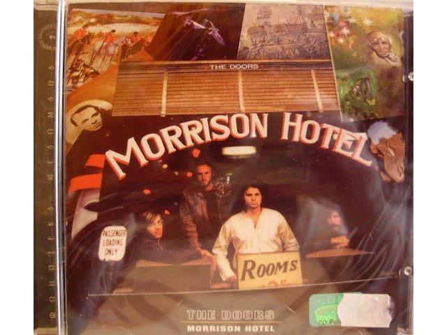 DOORS - MORRISON HOTEL