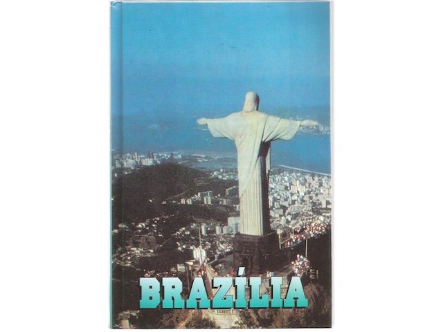 BRAZILIA 1997. 480 str.