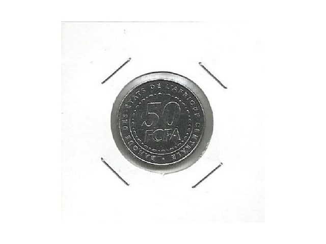 c8 Centralno Africke Drzave 50 franaka 2006.