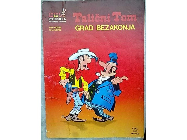 Talicni Tom-Grad bezakonja