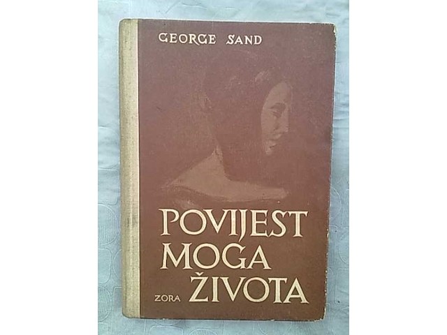 Povijest moga zivota-George Sand