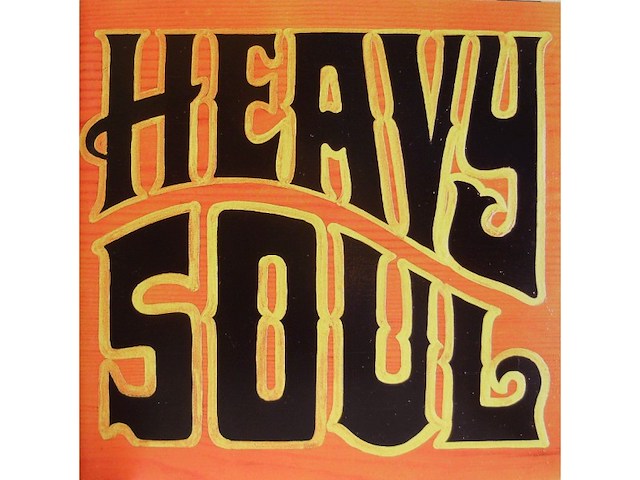 PAUL WELLER - HEAVY SOUL