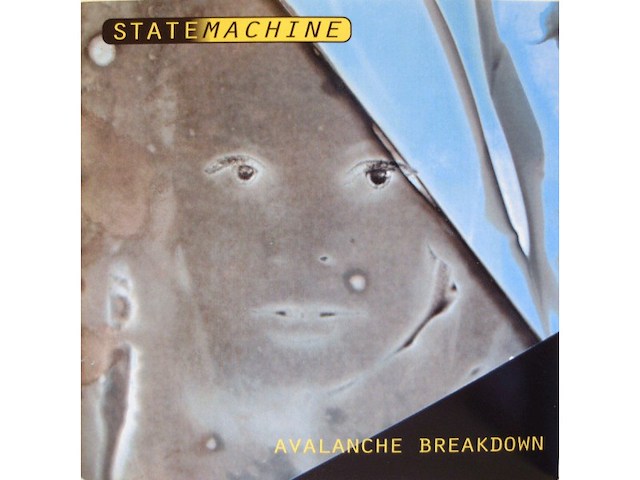 STATE MACHINE - AVALANCHE BREAKDOWN