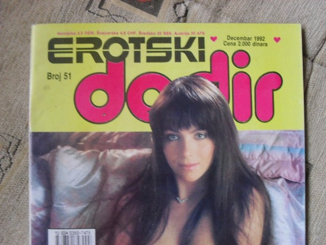 EROTSKI DODIR