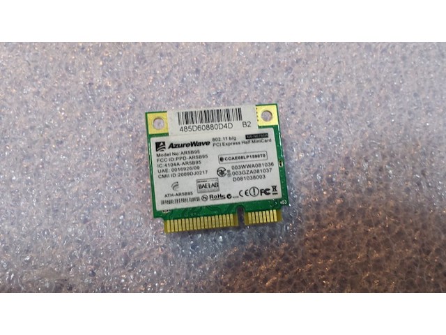 WIRELESS KARTICA ZA ASUS N52 N52D