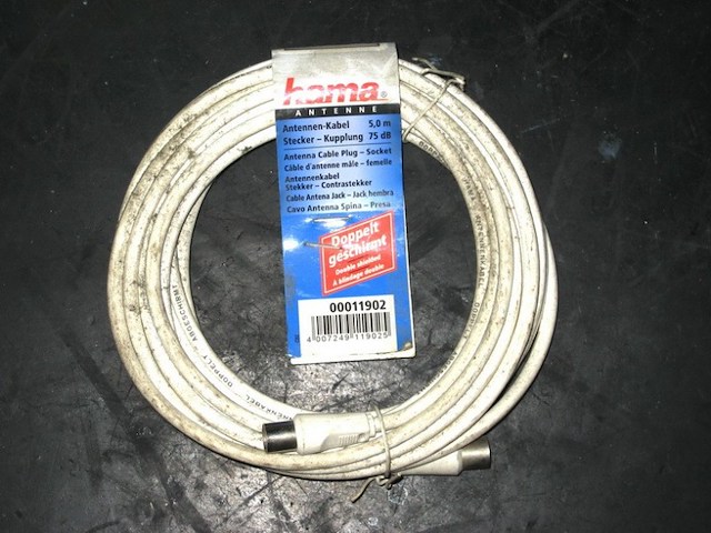 HAMA ANTENSKI KABEL 2