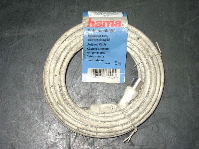 HAMA ANTENSKI KABEL 2