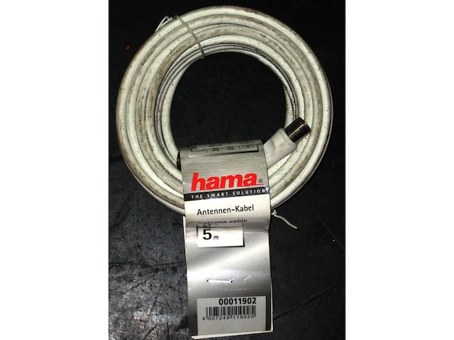 HAMA ANTENSKI KABEL 1