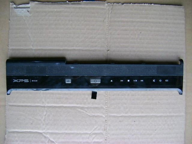 Tasterpanel za Dell XPS M1530