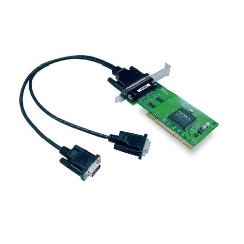 Moxa CP-102UL-DB9M 2-portni RS-232 PCI adapter, sa DB9(m) kablovima (Low Profile)