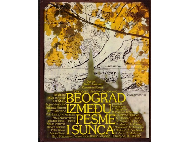 Beograd Između Pesme i Sunca - Gradimir Stojaković i Vi