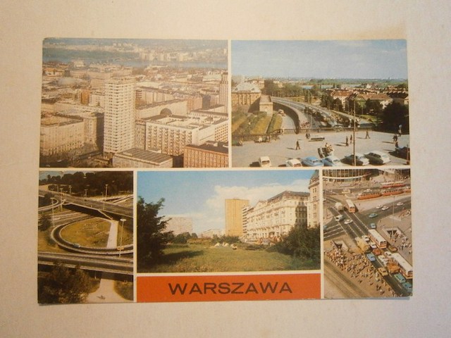 VARŠAVA