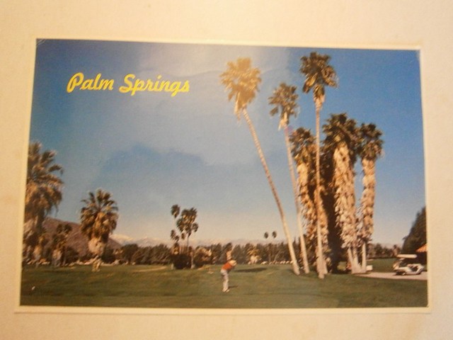 PALM SPRINGS