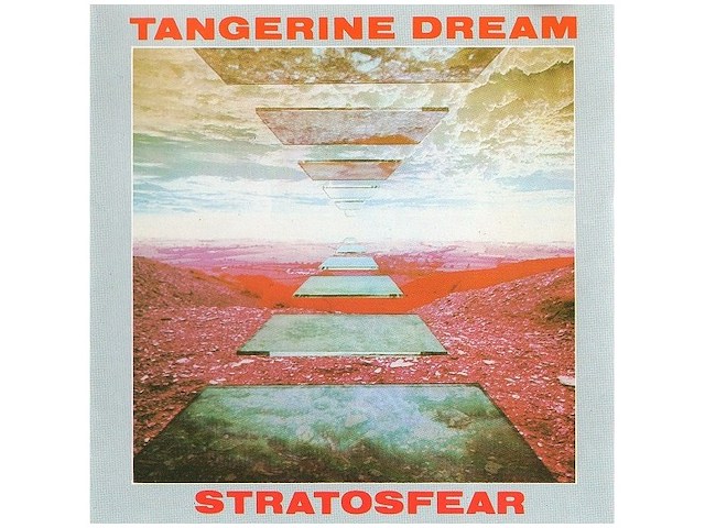 Tangerine Dream - Stratosfear