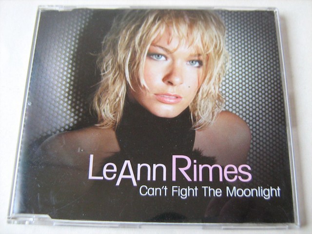 LeAnn Rimes - Can`t Fight The Moonlight