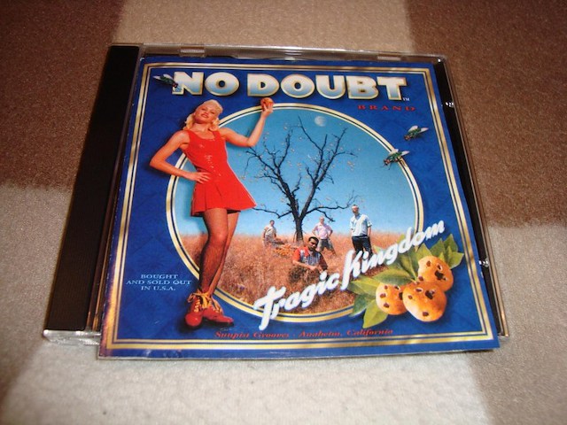 No Doubt - Tragic Kingdom