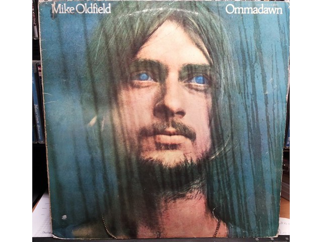 MIKE OLDFIELD - OMMADAWN - LP