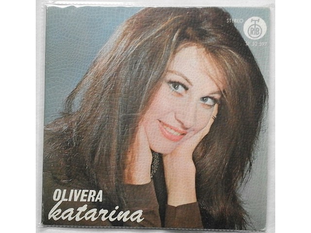 OLIVERA KATARINA - PRICAJ MI O LJUBAVI singl