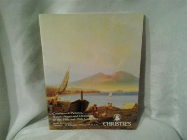 Christies katalog Kristi aukcijska kuća