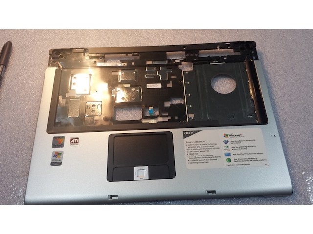 PALMREST ZA ACER ASPIRE 5100 BL51