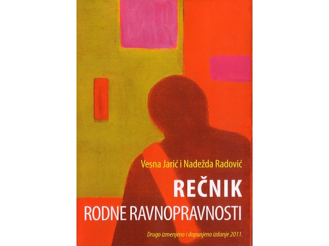 Rečnik Rodne Ravnopravnosti - Vesna Jarić