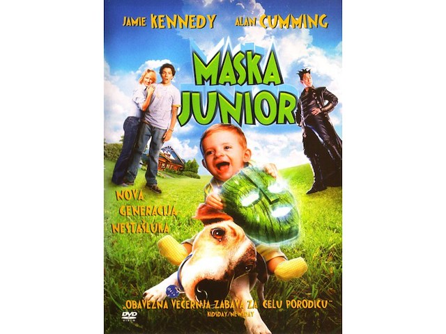 Maska Junior