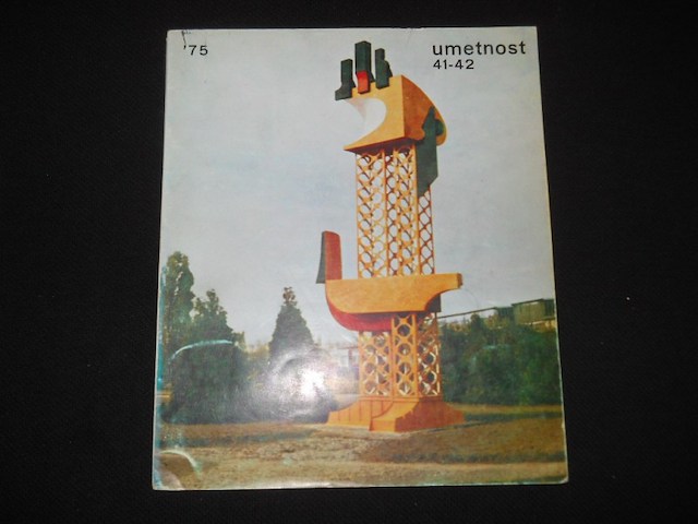 UMETNOST, broj 41 - 42, 1975.