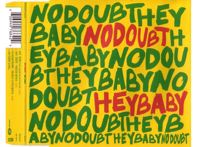 No Doubt - Hey Baby