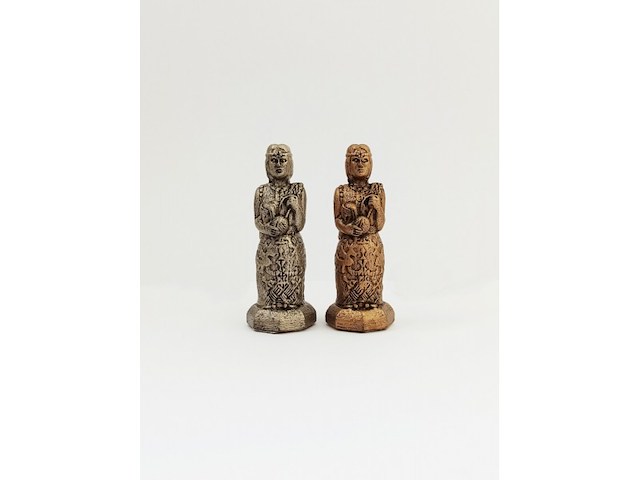 Skulpture - MOKOŠ, boginja zaštitnica majki i dece