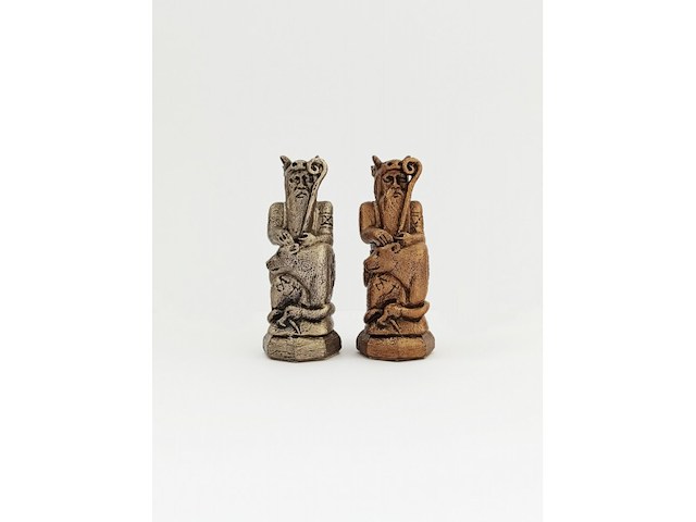 Skulpture - VELES, bog šuma i životinja