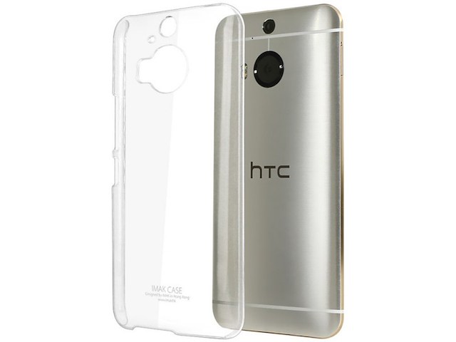 Akcija Nova HTC ONE M9+ Providna Plasticna Futrola