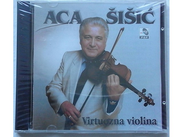 ACA  SISIC  -  VIRTUOZNA  VIOLINA