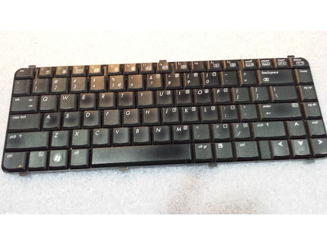 TASTATURA ZA HP Compaq 510, 511, 610, 615