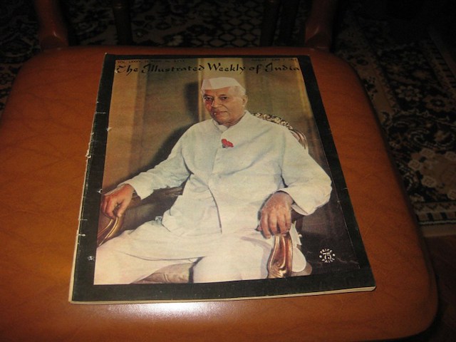 The Illustrated Weekly of India (07.06.1964.)